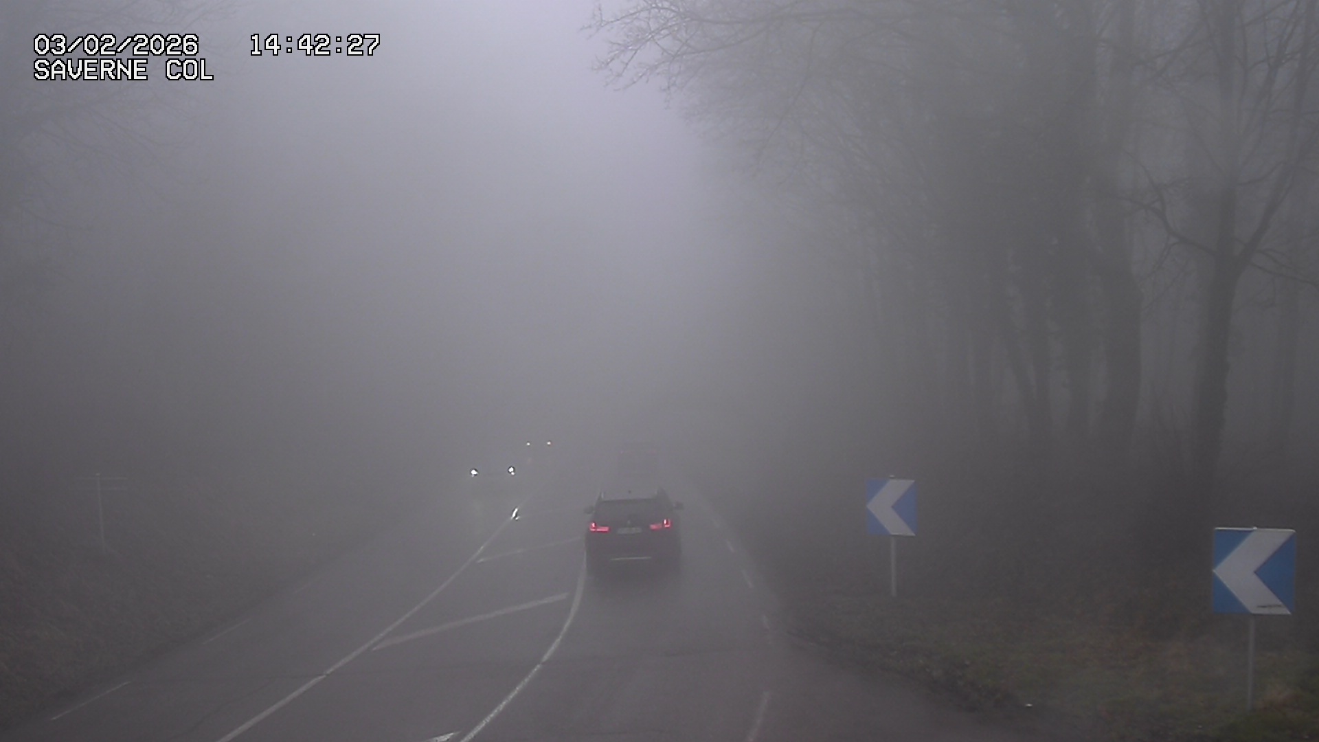 Les webcams pour Cols des Vosges | Webcam-autoroute